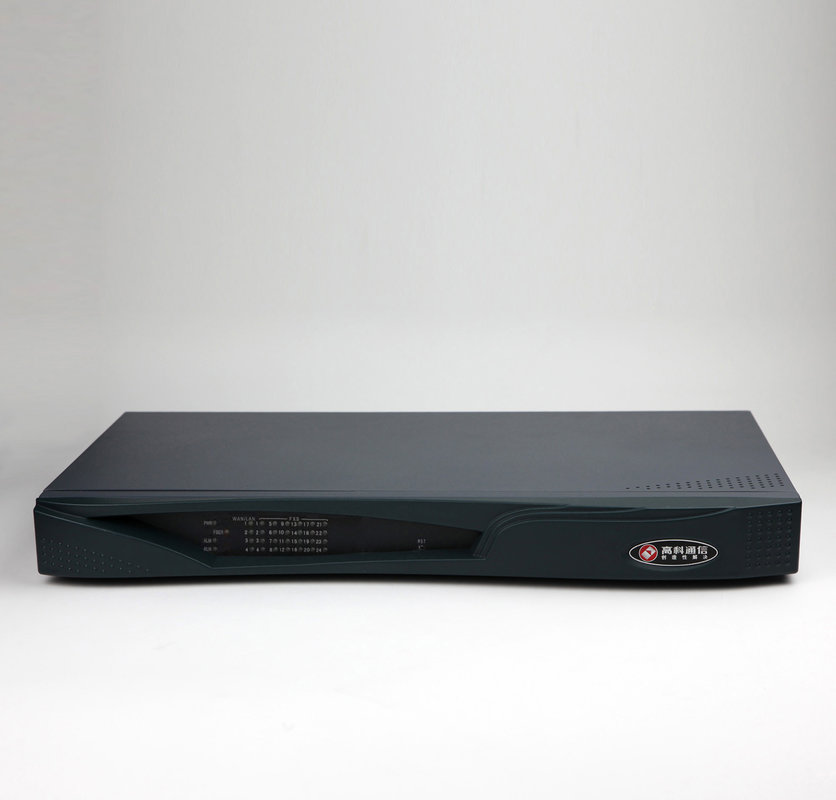 16/24/32 ports fiber voip gateway high capacity, P2P FTTX/FTTH Ethernet