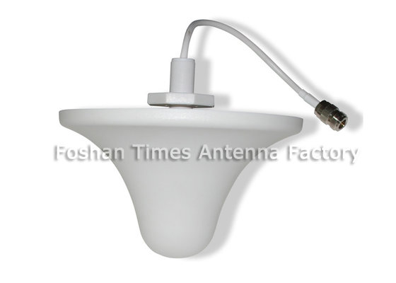 Lightweight Omni Indoor Antenna Small Backward Radiation 50w Max Power