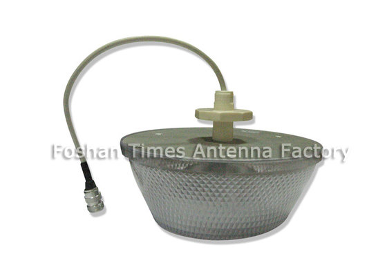 White Or Black Indoor Ceiling Antenna Fixed With Nut Water Resistance