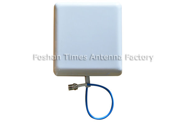 Lightweight Flat Panel Antenna Point To Point Wifi Antenna Moisture Resistance
