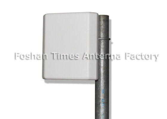 Hign Gain Flat Panel Wifi Antenna , Point To Multipoint 5.8 Ghz Panel Antenna