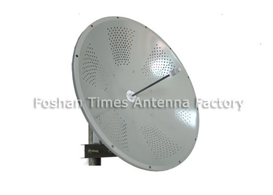 4° Beamwidth Parabolic Dish Aerial 5ghz Parabolic Antenna With L - Bracket And U - Bolts