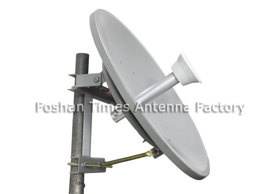 Long Range Wireless Dish Antenna , 5ghz Outdoor Antenna For WAN Links