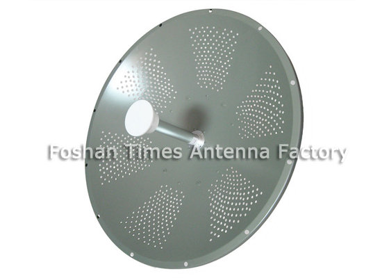 Long Distance Parabolic Dish Antenna 700MHz Bandwidth High F/B Ratio