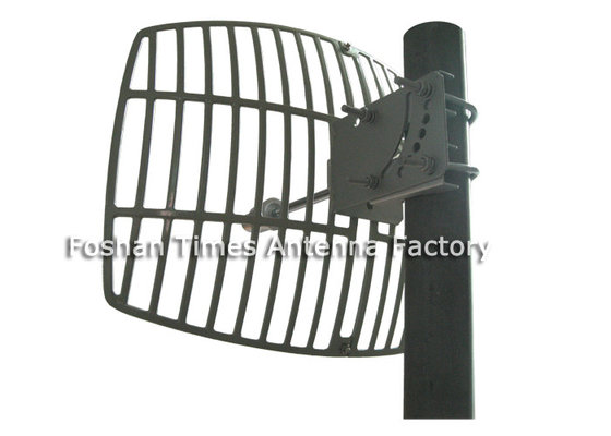 125MHz Bandwidth Parabolic Grid Antenna For Point To Point Communications