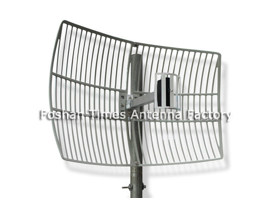 Commercial Wifi Repeater Outdoor Antenna 2.4G 19 Dbi Wifi Antenna High Power