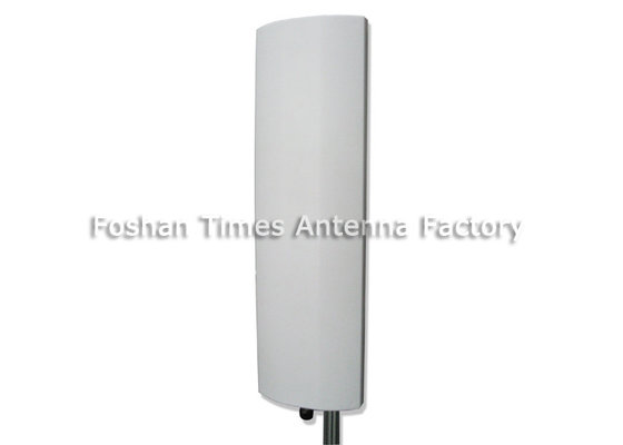 N Female Connector Exterior Wifi Sector Antenna Large Distances Overlap