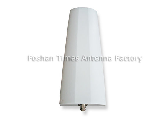 Radiation Pattern 5km Wifi Sector Antenna 60 Degree For Mobile Communications