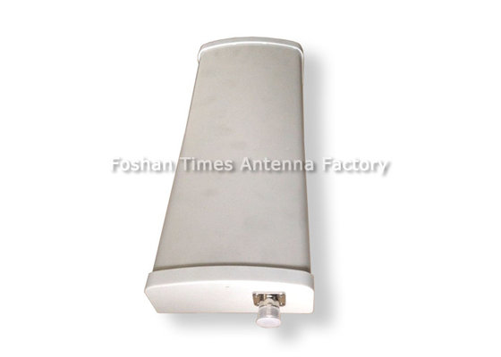Commercial Mimo Sector Antenna , 4 - 5 Mile Wifi Booster Antenna Water Resistance