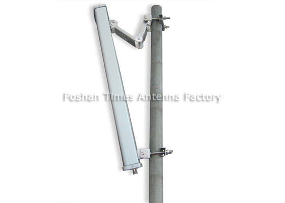 High Dbi Gsm Sector Antenna , Outdoor Wireless Antenna For Full Circle Coverage