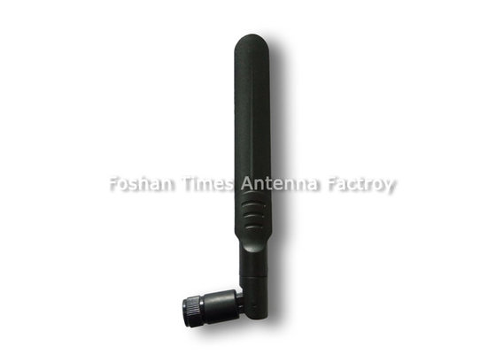 Vertical Polarized Vhf Rubber Duck Antenna 5 Ghz Sma Antenna 100w Max Power