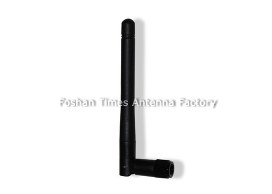 3dBi Rubber Duck Antenna Sma Male Connector Antenna Black / White
