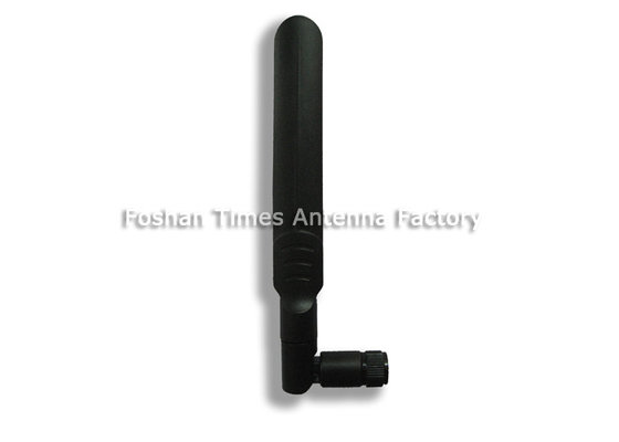Short Monopole Dual Band Vertical Antenna , Dual Band Vhf Uhf Antenna Lightweight
