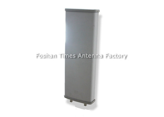 16 Dbi MIMO Panel Antenna For VSWR High F/B Ratio Customized Connector­­­