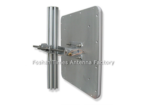 Customised Connector­­­ MIMO Panel Antenna Flat Panel Type Low Profile