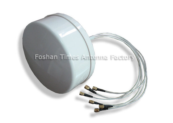 Lightweight Internal MIMO Ceiling Antenna Omnidirectional Uhf Antenna 50W Power