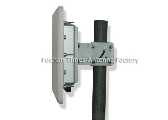 Plastic Narrow Beamwidth Wlan Antenna Commercial Wifi Antenna Moisture Resistance