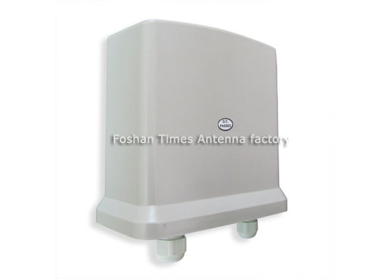 10dBi Dual Polarized Wlan Antenna 2400 - 2500MHz Pole Mounting 50W