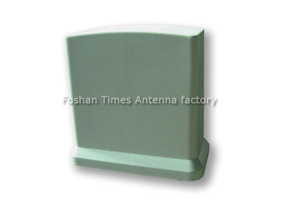 Lightweight Wifi Wlan Antenna Flat Panel Antenna 12dBi DC Ground For Lightning Protection