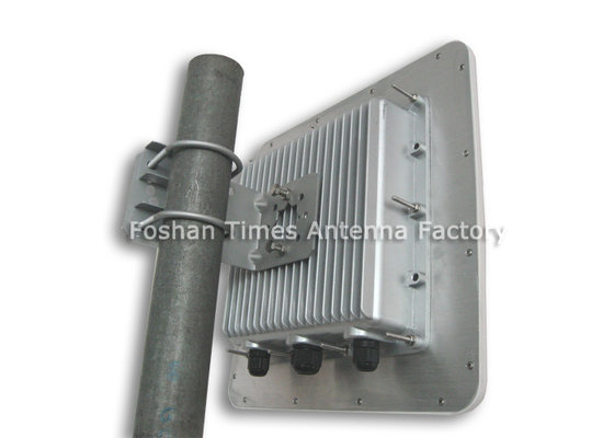 Dual Polarised 16dbi Wifi Antenna High F/B Ratio High Gain Wireless Antenna