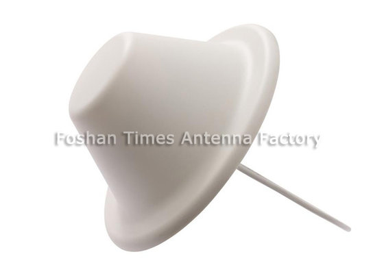 698 - 2700MHz Indoor Ceiling Antenna 5dBi Omni Directional Antenna High F/B Ratio