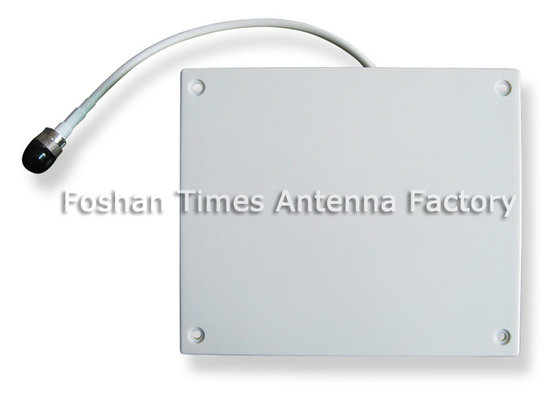 Decorative Wall Mount LTE 4G Antenna Indoor Panel Antenna 698 - 2700MHz 3dBi
