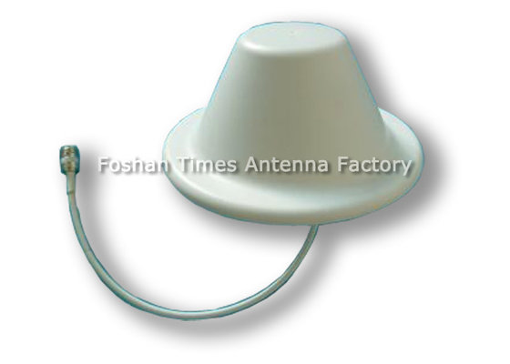 Commercial 4g Lte Outdoor Antenna , Vertical Antenna 4g Home Antenna  5dBi