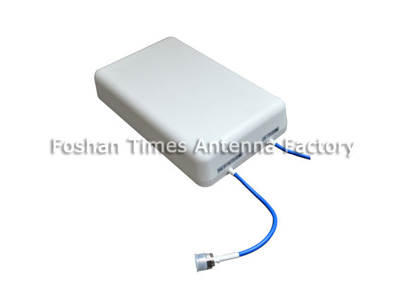 Long Range LTE 4G Antenna Indoor 7dbi MIMO Panel Antenna 100 Watt Power