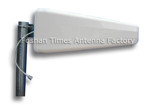 Lightweight 11dBi LTE 4G Antenna Log Periodic Antenna ABS Moisture Resistance
