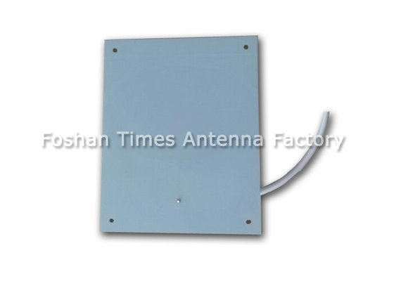 Interior 3dBi Gain LTE 4G Antenna Panel Type Broadband Small Backward Radiation