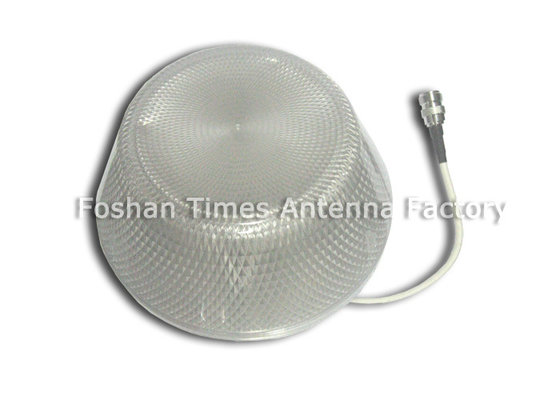 824 - 960MHz Indoor Ceiling Antenna N Female Connector­­­ Fan Shaped Radiation