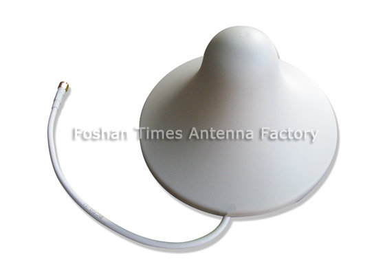 Durable Wifi Indoor Antenna , 3dBi Indoor Gsm Antenna 136 / 990-MHz Band Width