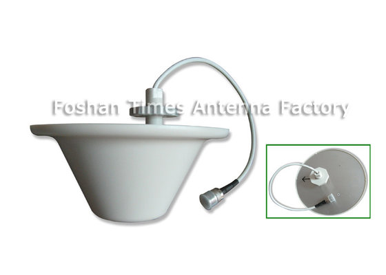 High Gain Indoor Ceiling Antenna Small Size 120 Beam Width Moisture Resistance