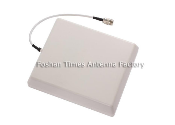 High Power Flat Panel Antenna Lte Panel Antenna 136 / 790-MHz Bandwidth