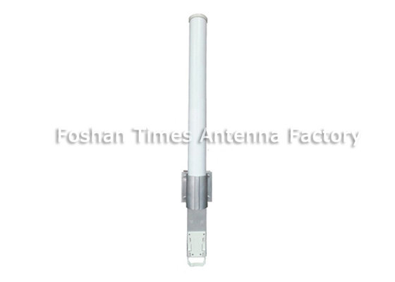 Durable Outdoor Omnidirectional Antenna , 9dbi Omni Antenna 100MHz Bandwidth