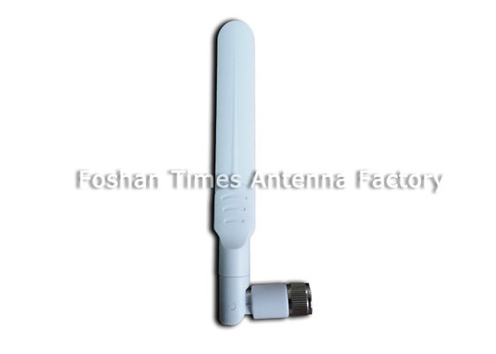 Short Monopole Indoor Rubber Duck Antenna 2.4GHz 5dBi 100MHz Bandwidth