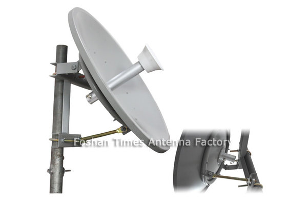 Outdoor Parabolic Dish Antenna MIMO Vertical & Horizontal Polarization