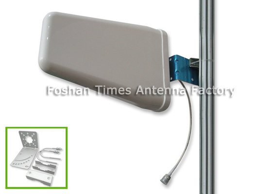 High Gain Log Periodic Aerial , Log Periodic Dipole Array Antenna For LTE 4G Area