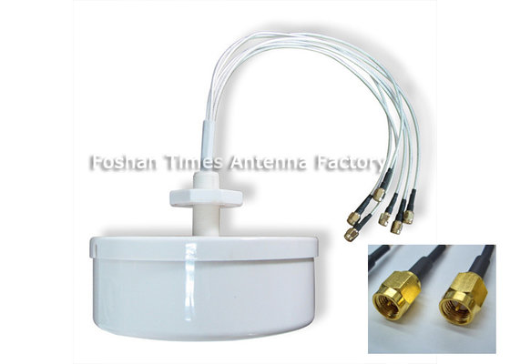 Ceiling Mount MIMO Omni Antenna 5.8GHz 4.5dBi Vertical Polarization