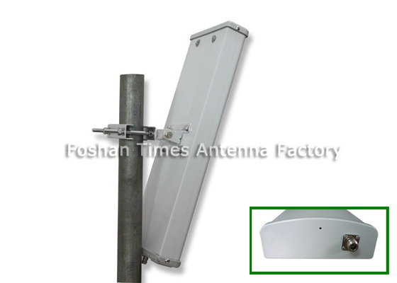 Durable Dual Band Omni Directional Antenna , Dual Band Wireless Antenna Pole Mount