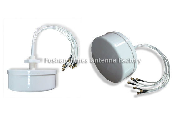 5.8GHz Outdoor Omnidirectional Wifi Antenna , 4.5dBi Wifi Ceiling Antenna Wind Proof