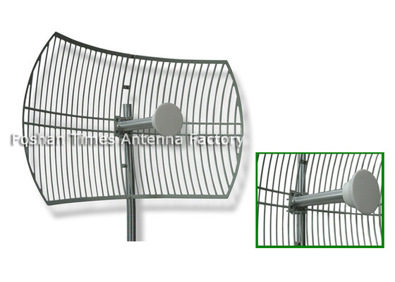 N Female Connector Parabolic Grid Antenna For Data Communication 4.5Kg