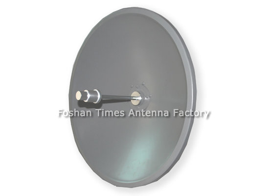 Parabolic Dish Wifi Antenna 5725 - 5850MHz , Large Uhf Dish Antenna Wind Proof