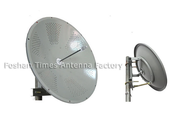32.5dBi Broadband Parabolic Dish Antenna Directional Weather Proof  Ф 0.9m