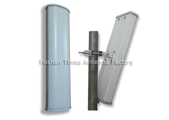 15dBi High Gain LTE 4G Antenna MIMO Sector Antenna 1710 - 2690MHz 65 Degree