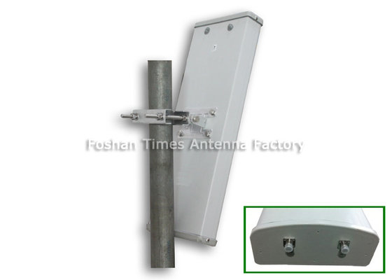 Waterproof GSM Directional Antenna , 800Mhz 900 Mhz Panel Antenna For WiFi Network