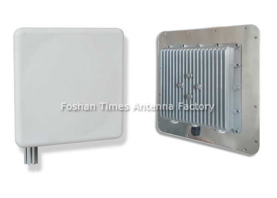 Waterproof Wlan Wifi Antenna , Wifi 5ghz Antenna 23dBi ABS Material