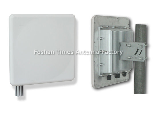 Low Profile Dual Band Wlan Antenna For WIFI Device 306 X 306 X 74mm
