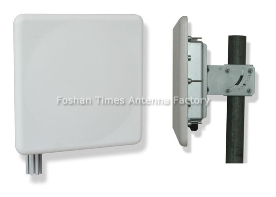 Pole Mounting Wlan Antenna Lte Sector Antenna Outdoor Moisture Resistance