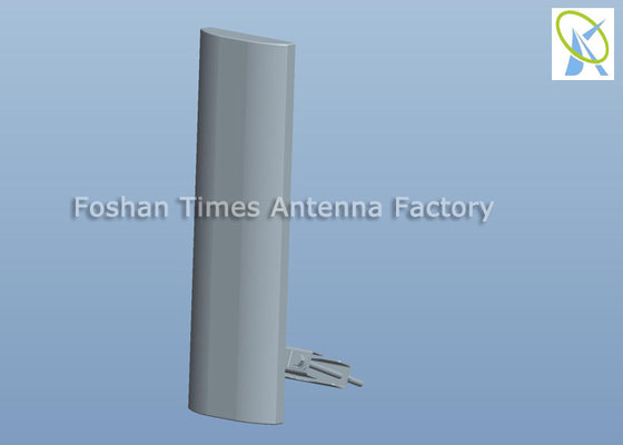 3400-3600MHz 3.5GHz Sector Antenna , Dual Polarized Panel Antenna